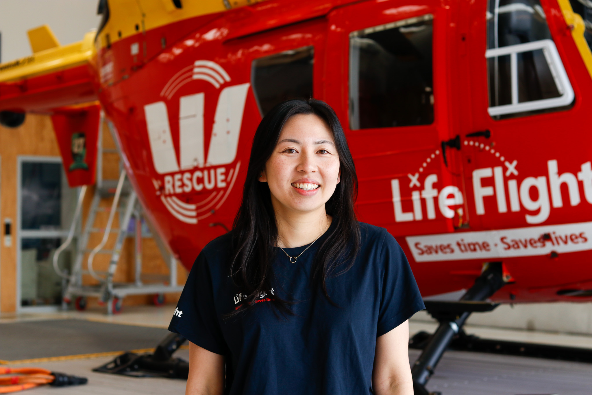 Sandy Zhong - Life Flight