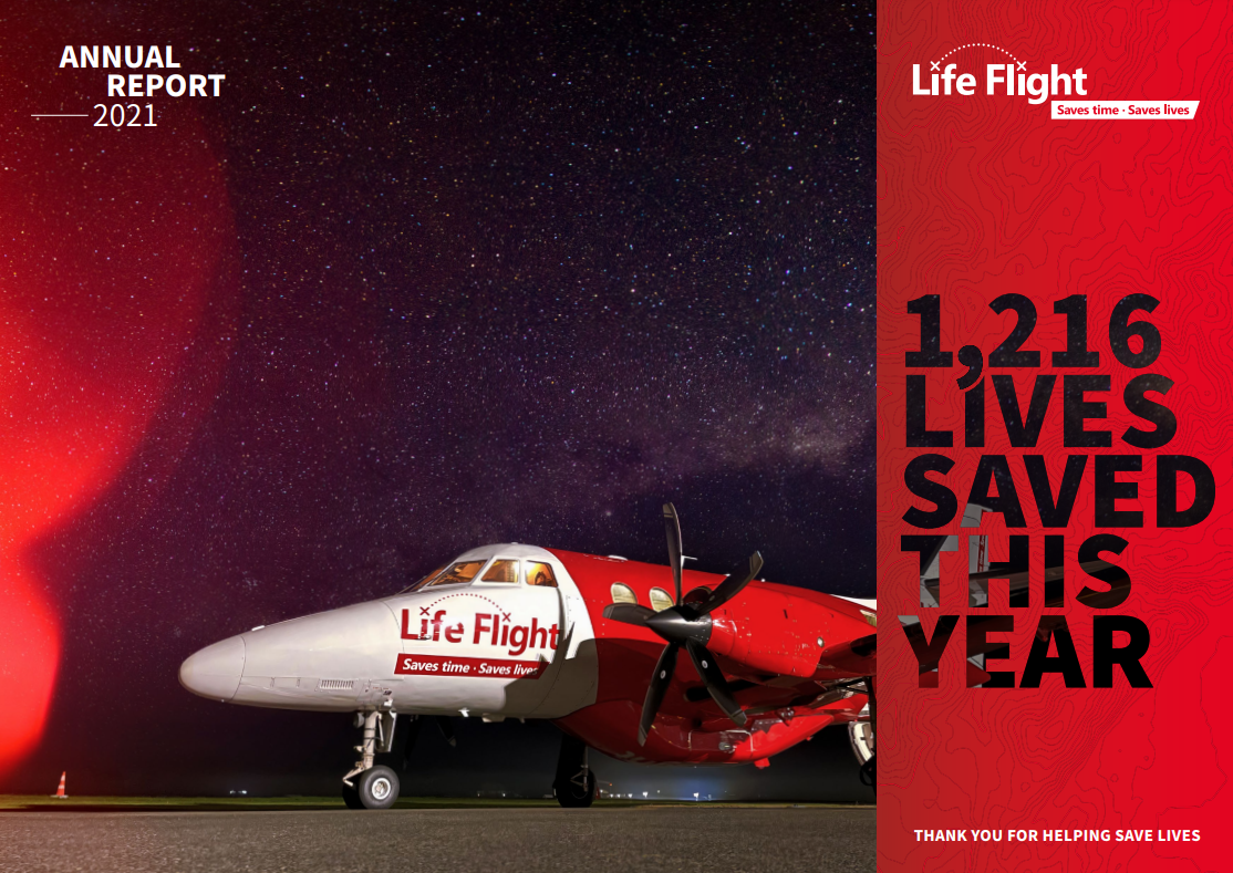 Funding - Life Flight