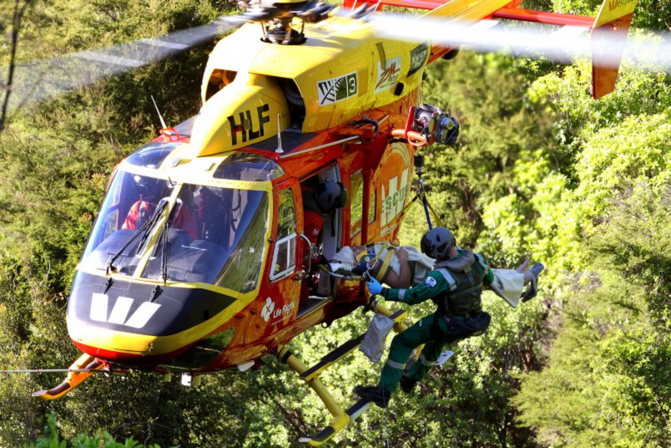 Mission stories - Life Flight
