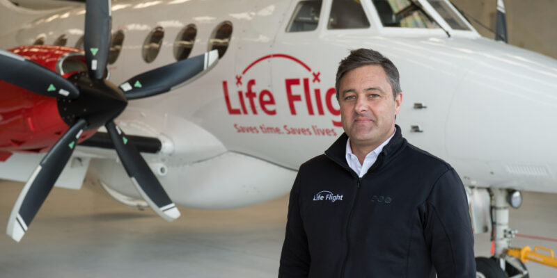 Meet the team - Life Flight