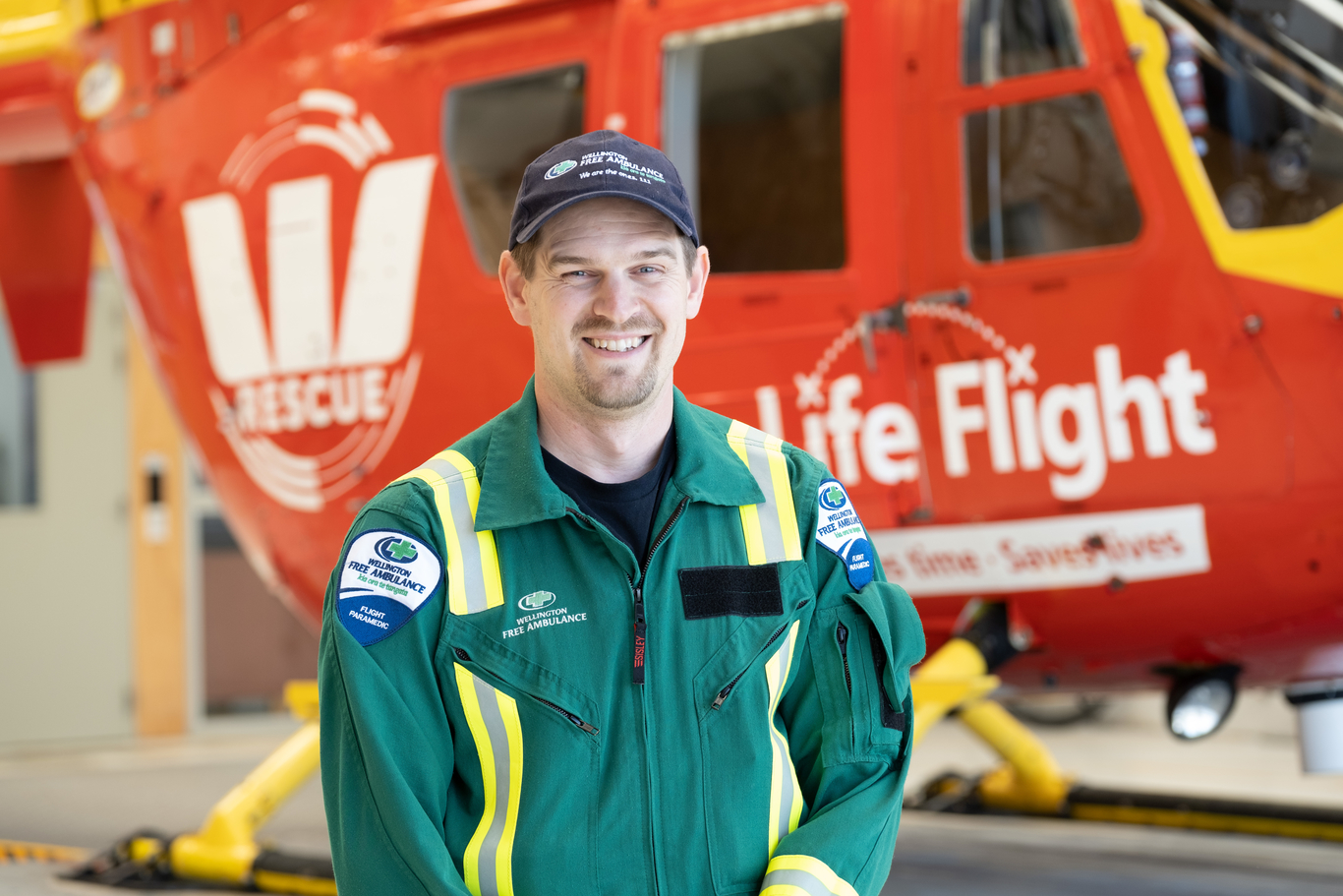 Flight Paramedic - Life Flight