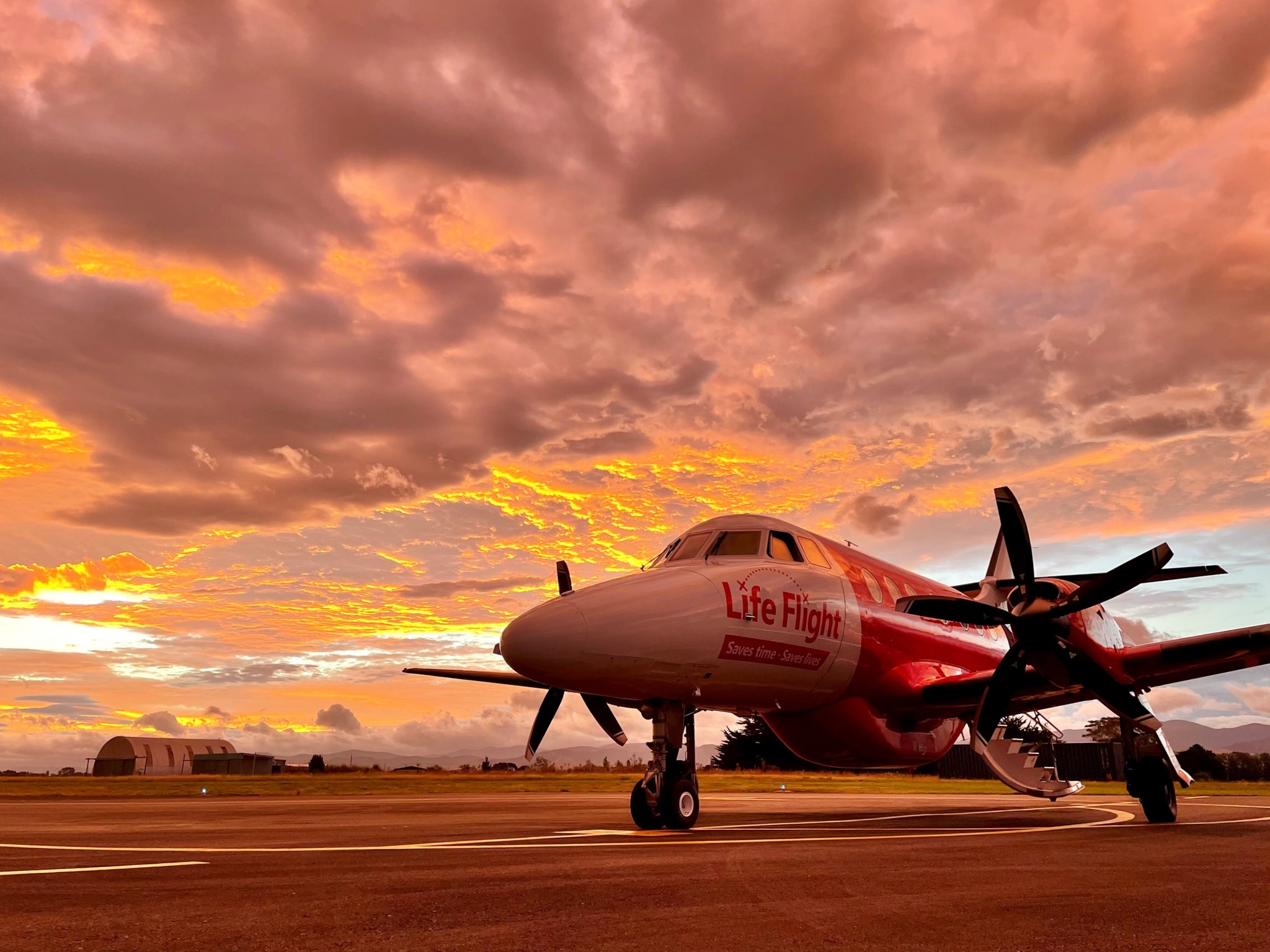 Life Members - Life Flight