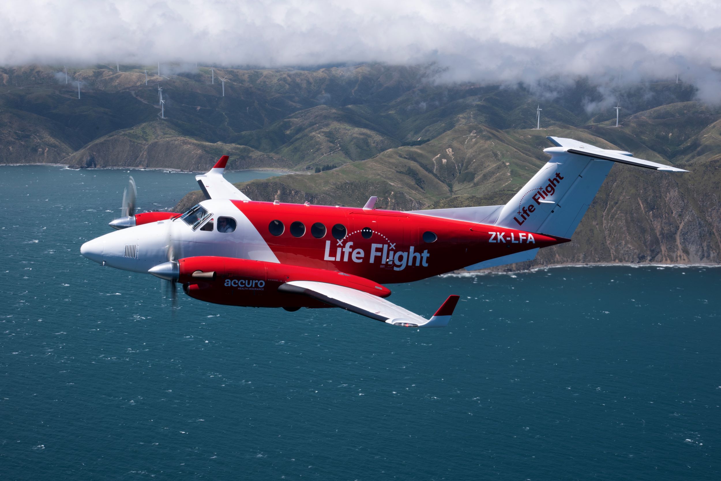 Air Ambulance Planes - Life Flight