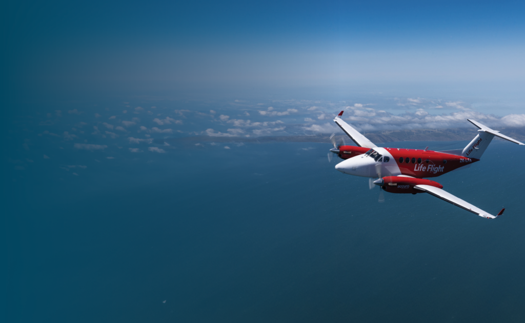Life Flight saving more lives in the Central North Island thanks to $1 ...