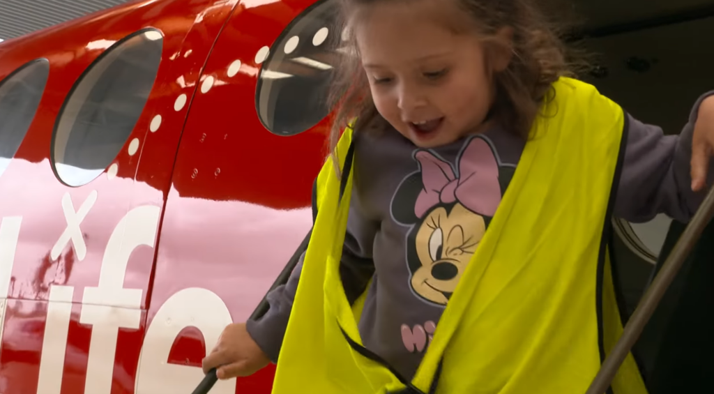 Seven Sharp Spotlight - Life Flight