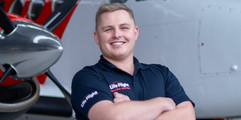 Meet the team - Life Flight
