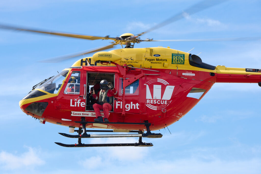 Life Flight Open Day | March 23rd - Life Flight